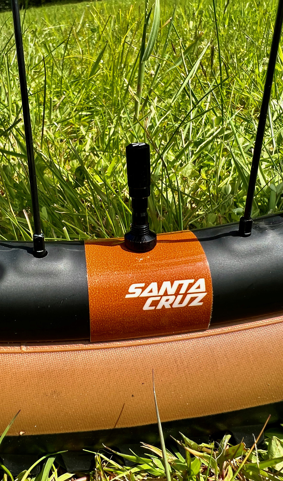 2021 Santa Cruz Tallboy CC (AKU-Acoma) - Sphy1977's Bike Check - Vital MTB