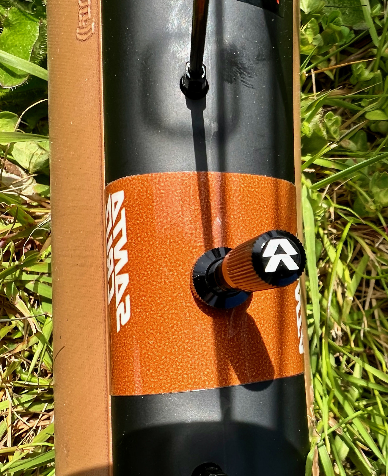 2021 Santa Cruz Tallboy CC (AKU-Acoma) - Sphy1977's Bike Check - Vital MTB