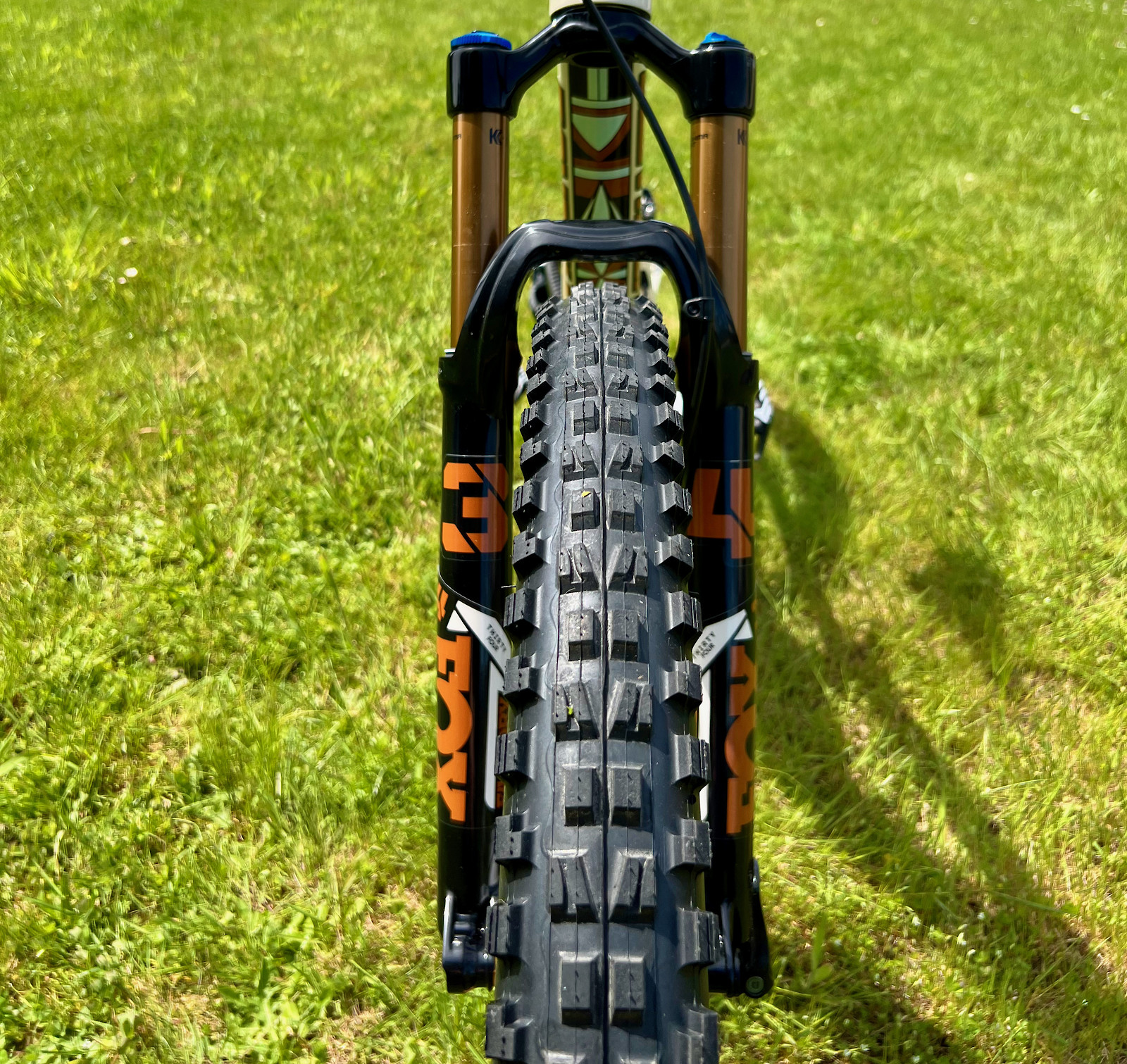 2021 Santa Cruz Tallboy CC (AKU-Acoma) - Sphy1977's Bike Check - Vital MTB