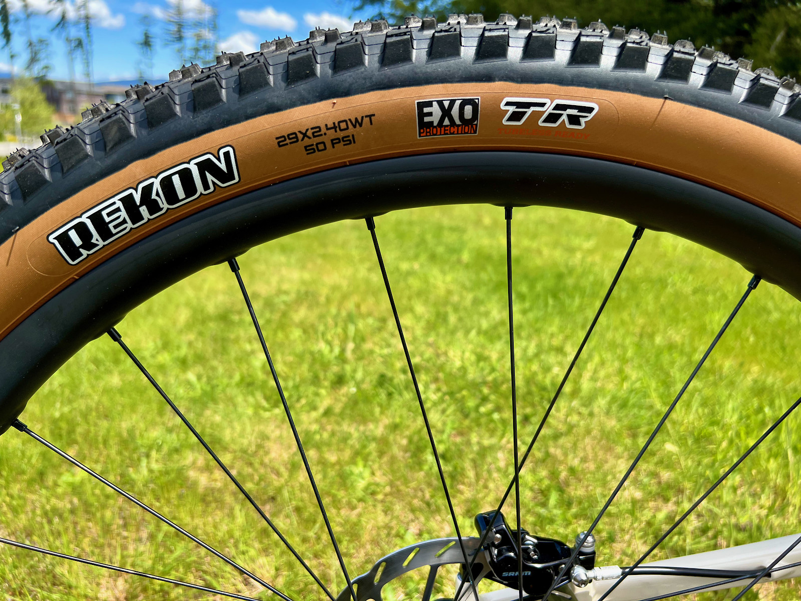 2021 Santa Cruz Tallboy CC (AKU-Acoma) - Sphy1977's Bike Check - Vital MTB