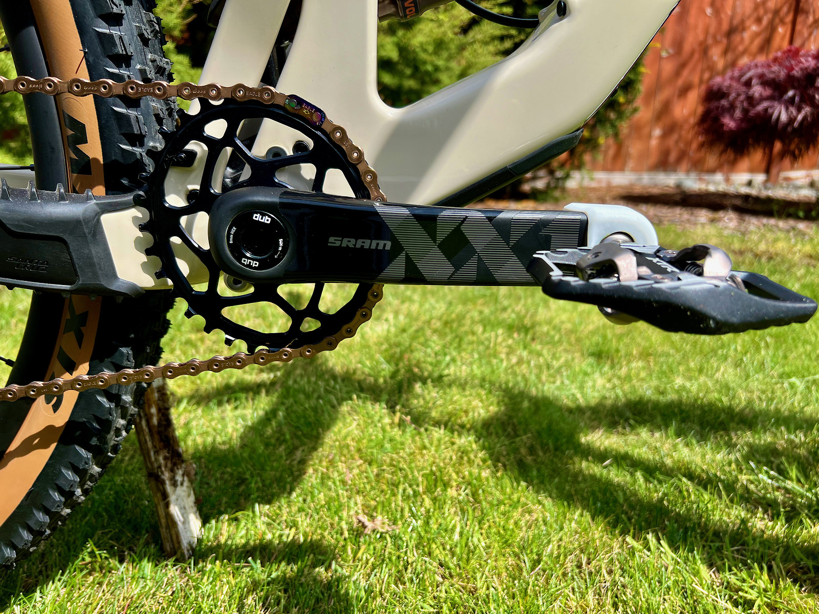 2021 Santa Cruz Tallboy CC (AKU-Acoma) - Sphy1977's Bike Check - Vital MTB