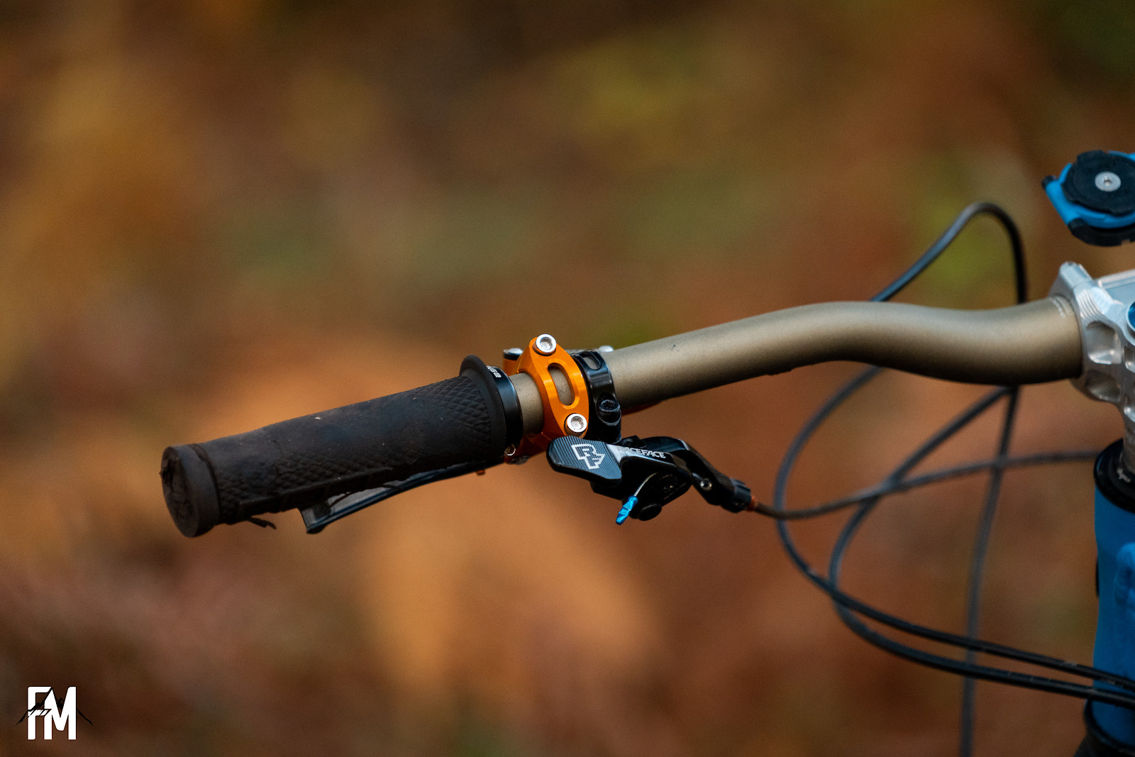 Orange Bikes Five EVO - Fabian Mct's Bike Check - Vital MTB