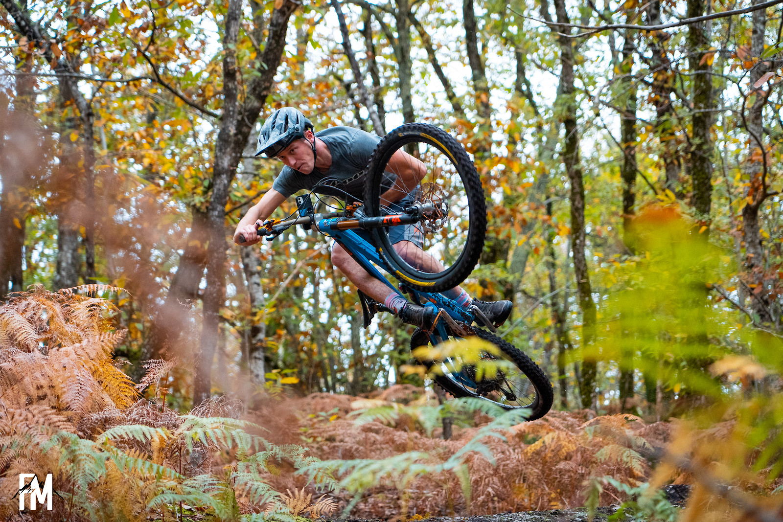 Orange Bikes Five EVO - Fabian Mct's Bike Check - Vital MTB