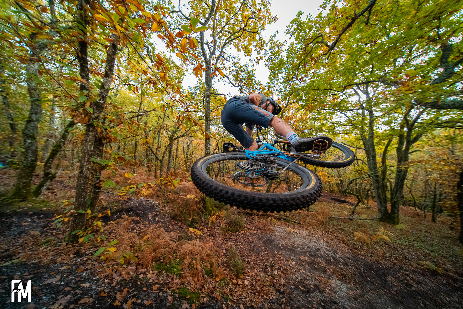Orange Bikes Five EVO - Fabian Mct's Bike Check - Vital MTB