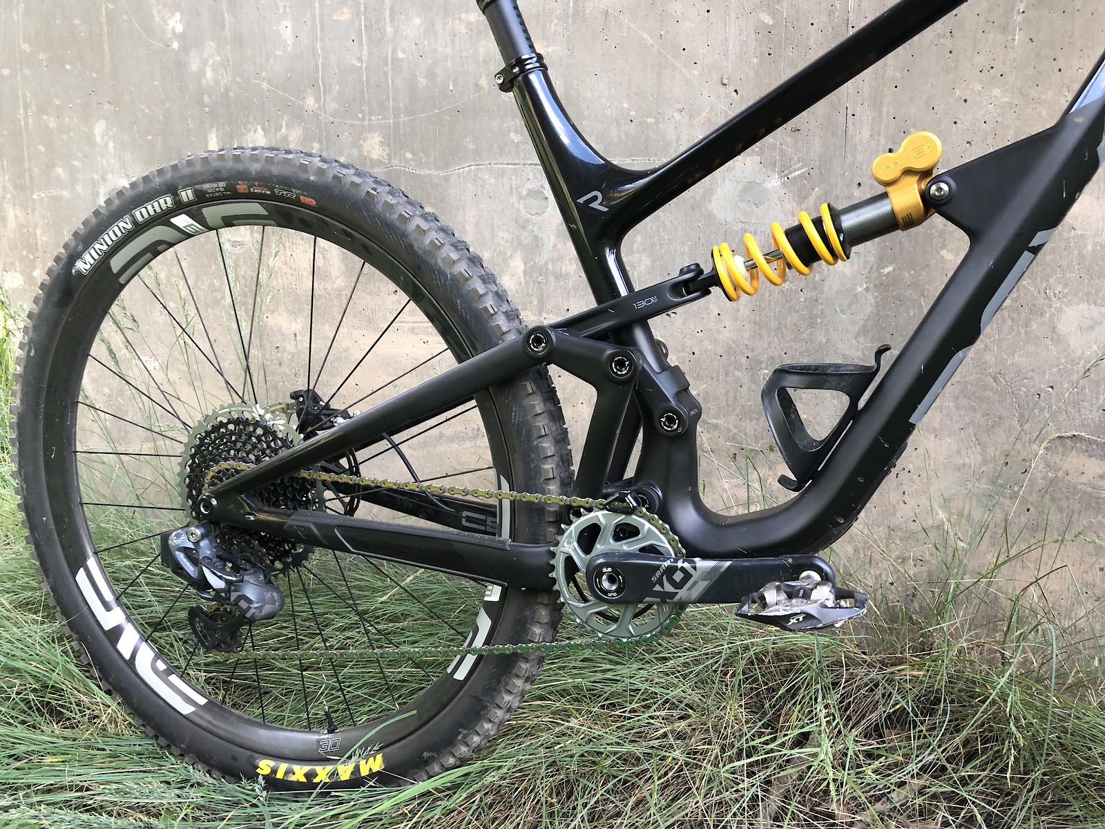 Revel Rascal - mboughton1's Bike Check - Vital MTB
