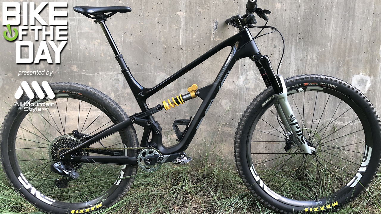 Revel Rascal - mboughton1's Bike Check - Vital MTB