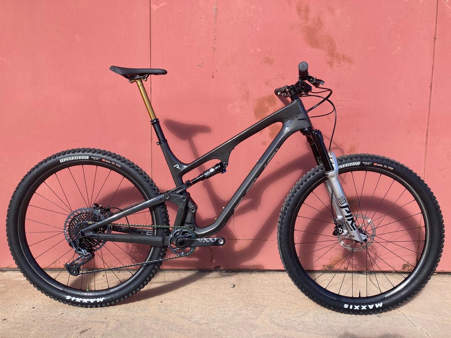 Revel Ranger - mboughton1's Bike Check - Vital MTB