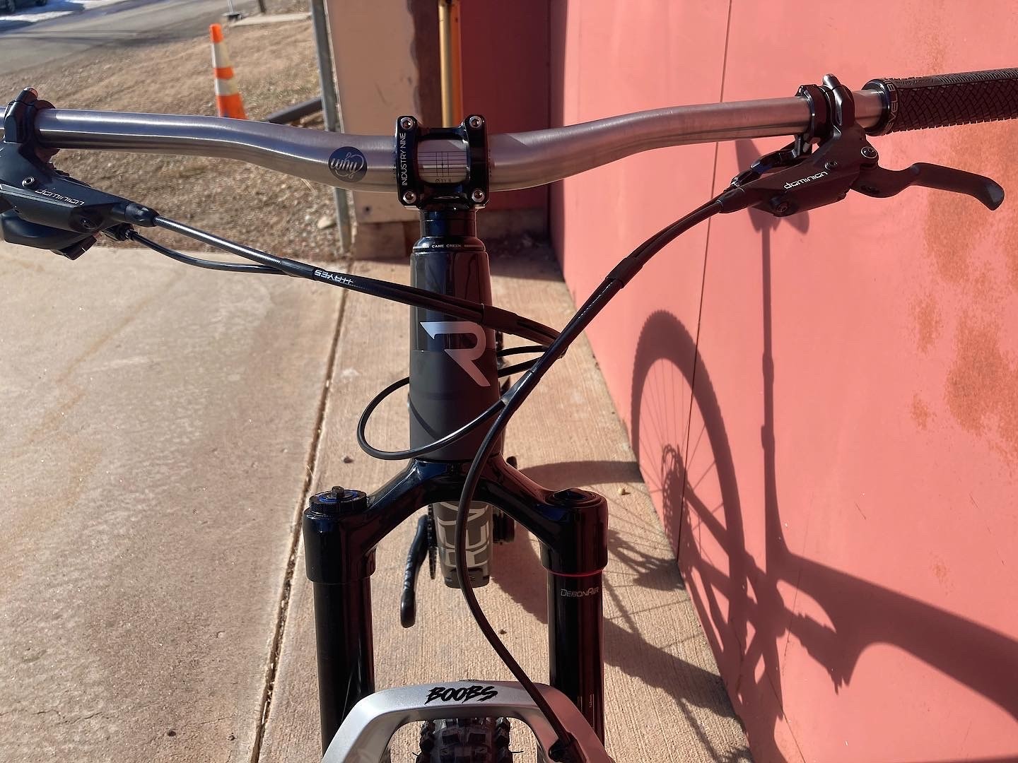 Revel Ranger - mboughton1's Bike Check - Vital MTB