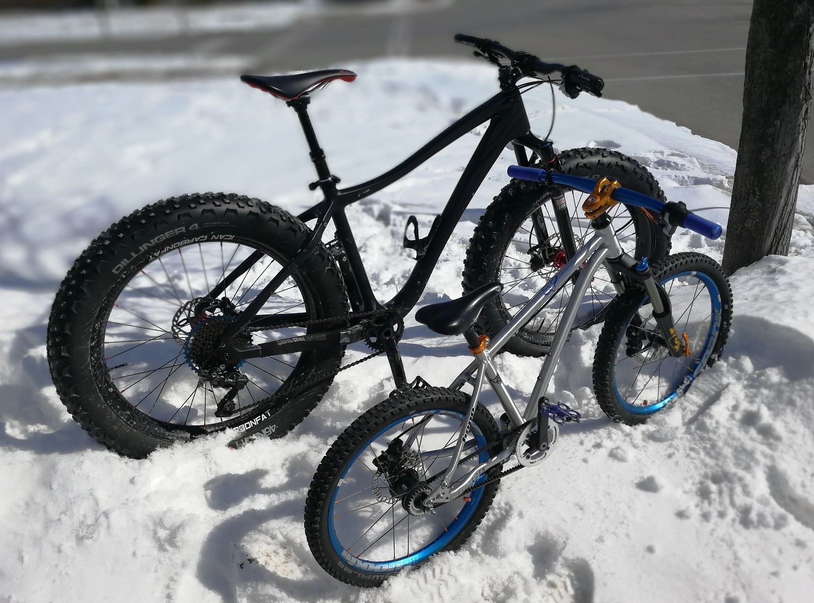 Early Rider 18.7lbs, Extremely Upgraded - sean_mcnair's Bike Check ...