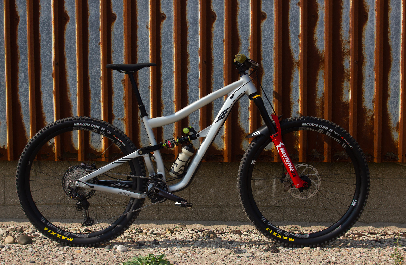 Ibis Ripmo AF - Double Coil - jabber127's Bike Check - Vital MTB