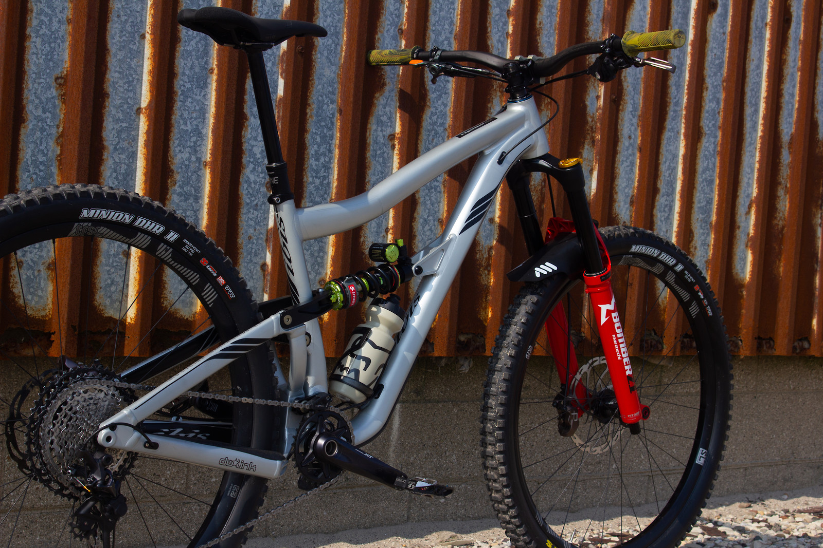 Ibis Ripmo AF - Double Coil - jabber127's Bike Check - Vital MTB