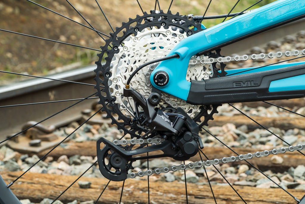Intuitive 12-speed XT drivetrain. - SEND Strategy - Mountain Biking ...