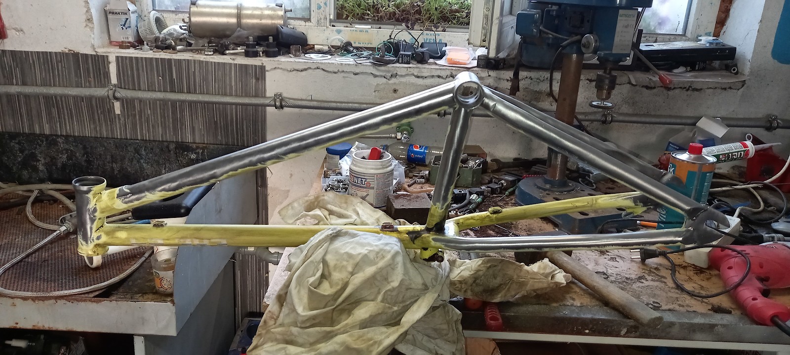 Author Agang EXE 24 Repaint and Rebuild - Deathchaser's Bike Check ...