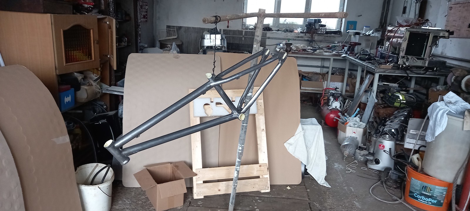 Author Agang EXE 24 Repaint and Rebuild - Deathchaser's Bike Check ...