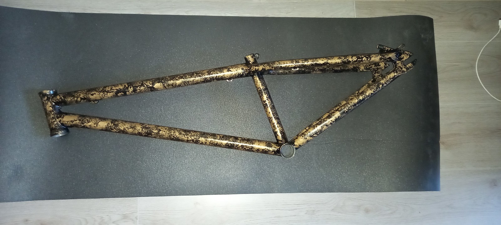 Author Agang EXE 24 Repaint and Rebuild - Deathchaser's Bike Check ...