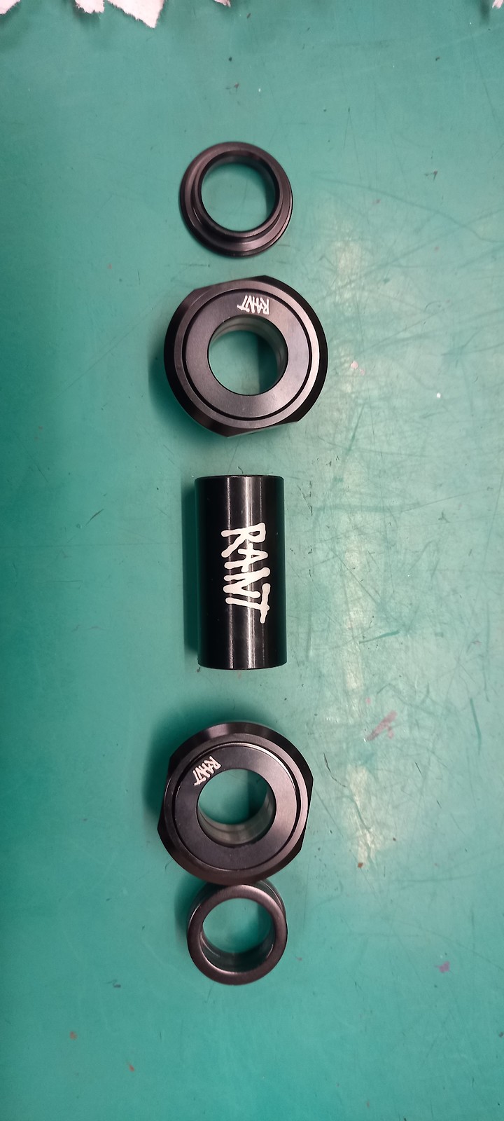 Author Agang EXE 24 Repaint and Rebuild - Deathchaser's Bike Check ...