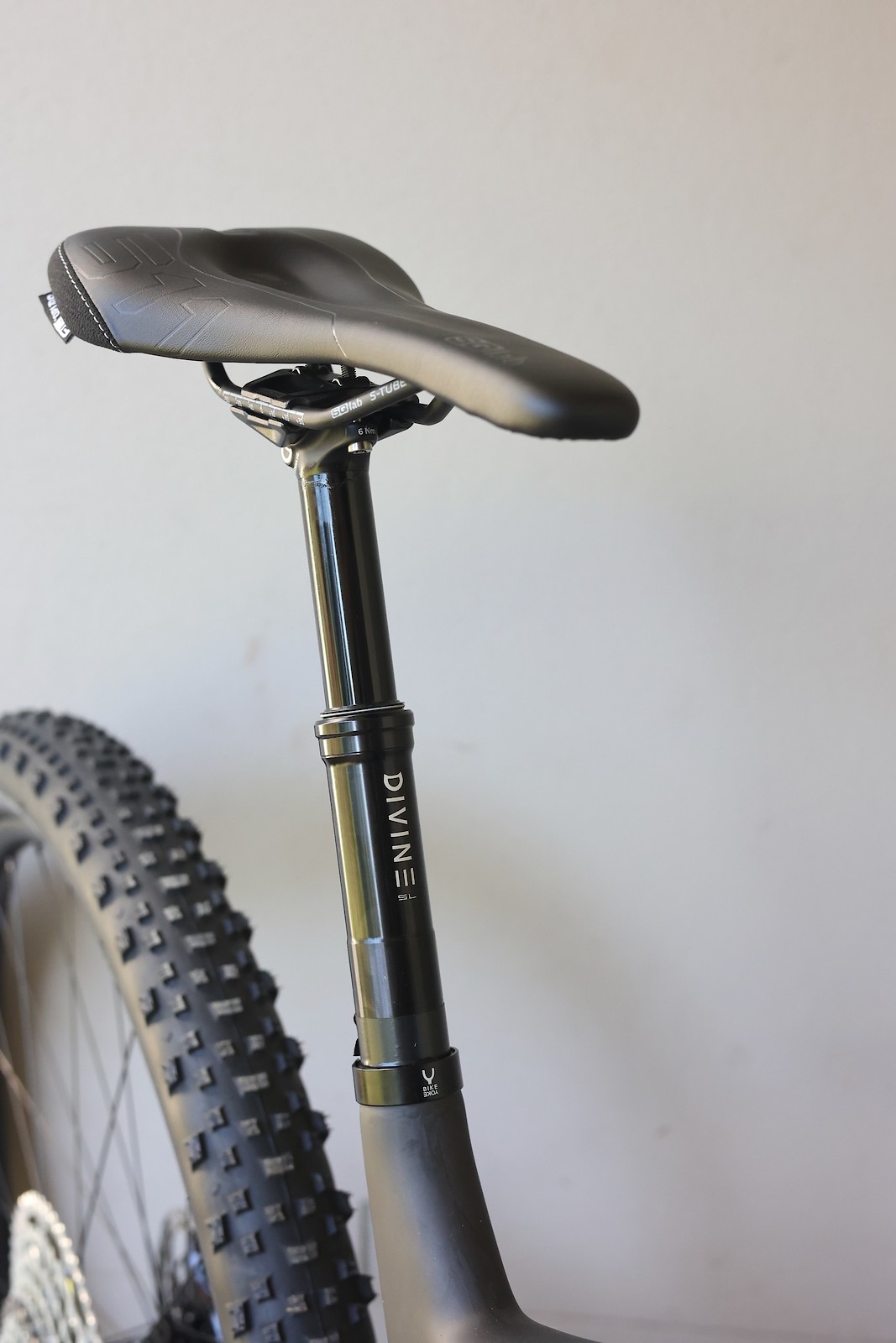 Arc8 Essential - Davy Sprocket's Bike Check - Vital MTB