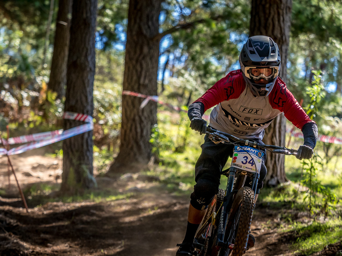Sam Walsh in the open - jack.fletcher86 - Mountain Biking Pictures ...
