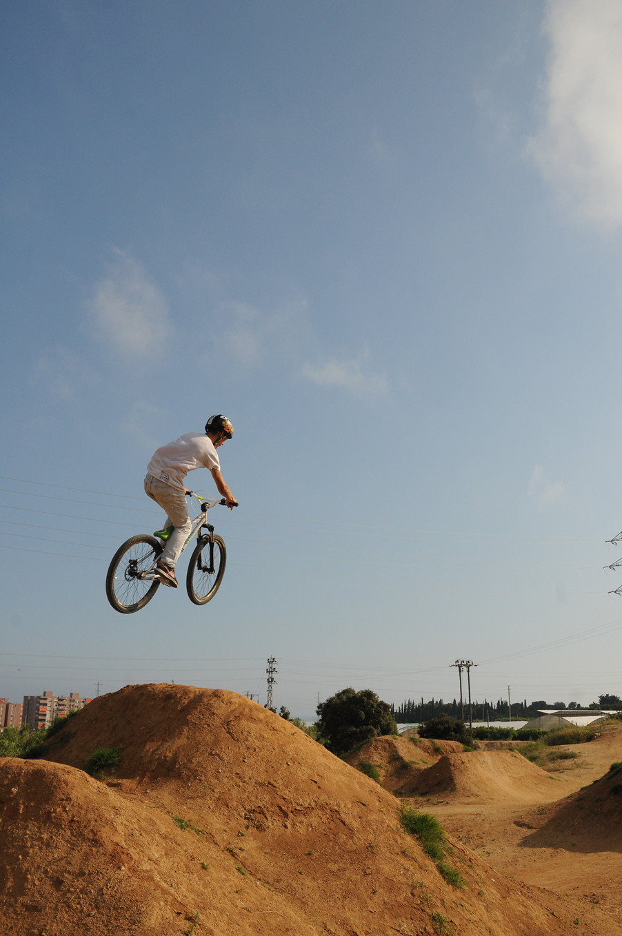 Step up - JMP - Mountain Biking Pictures - Vital MTB