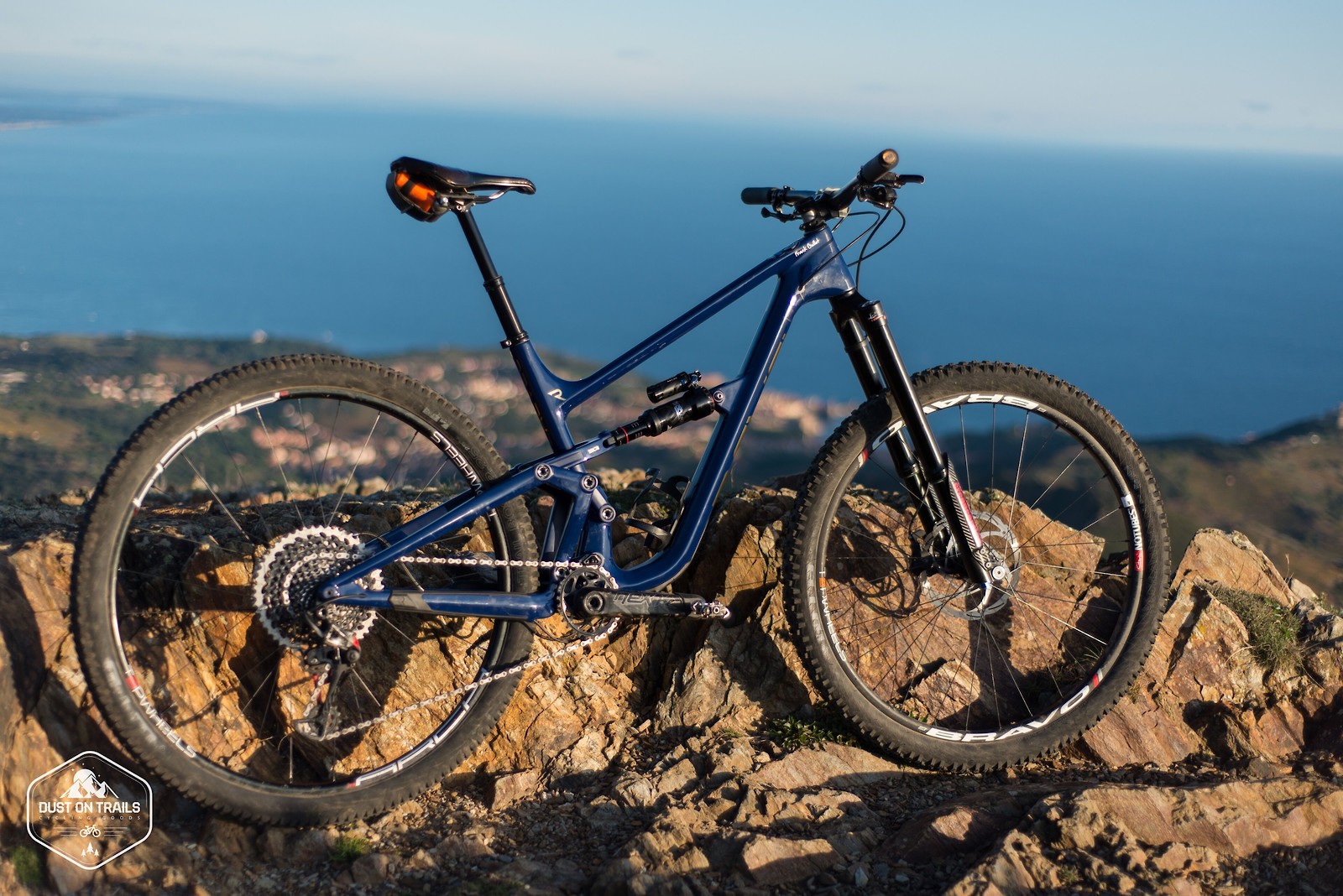 Revel Rascal - Jerel's Bike Check - Vital MTB