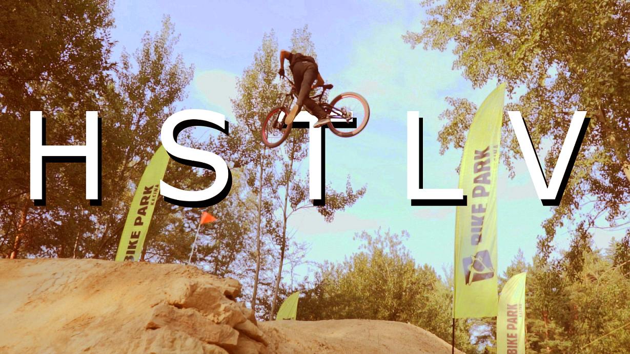 HSTLV Kasina whip off and best trick - HSTLV - Mountain Biking Videos ...