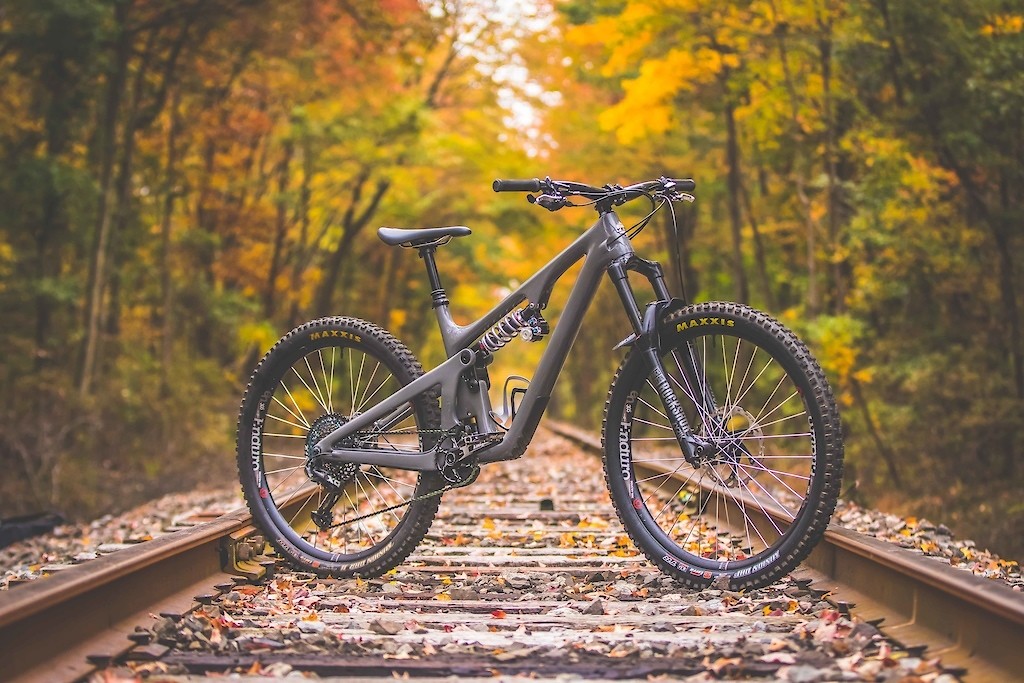 SB140 - ceez_28's Bike Check - Vital MTB