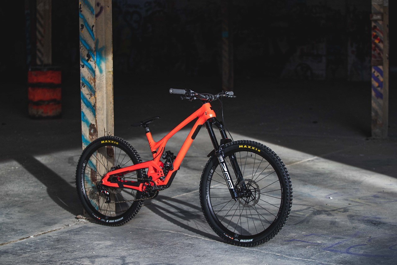 ceez_28's Evil - ceez_28's Bike Check - Vital MTB