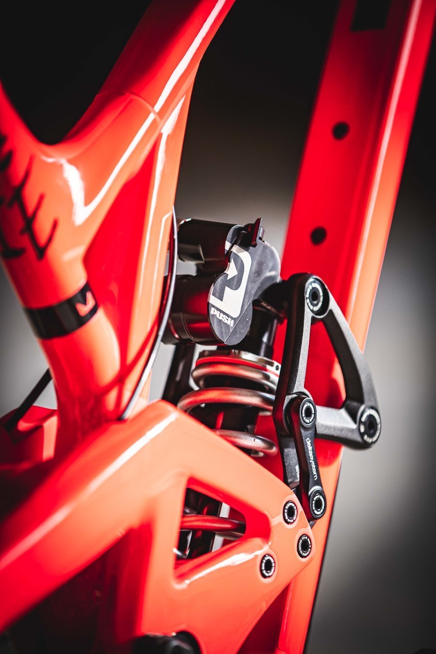 ceez_28's Evil - ceez_28's Bike Check - Vital MTB