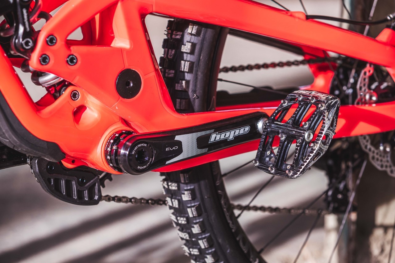 ceez_28's Evil - ceez_28's Bike Check - Vital MTB