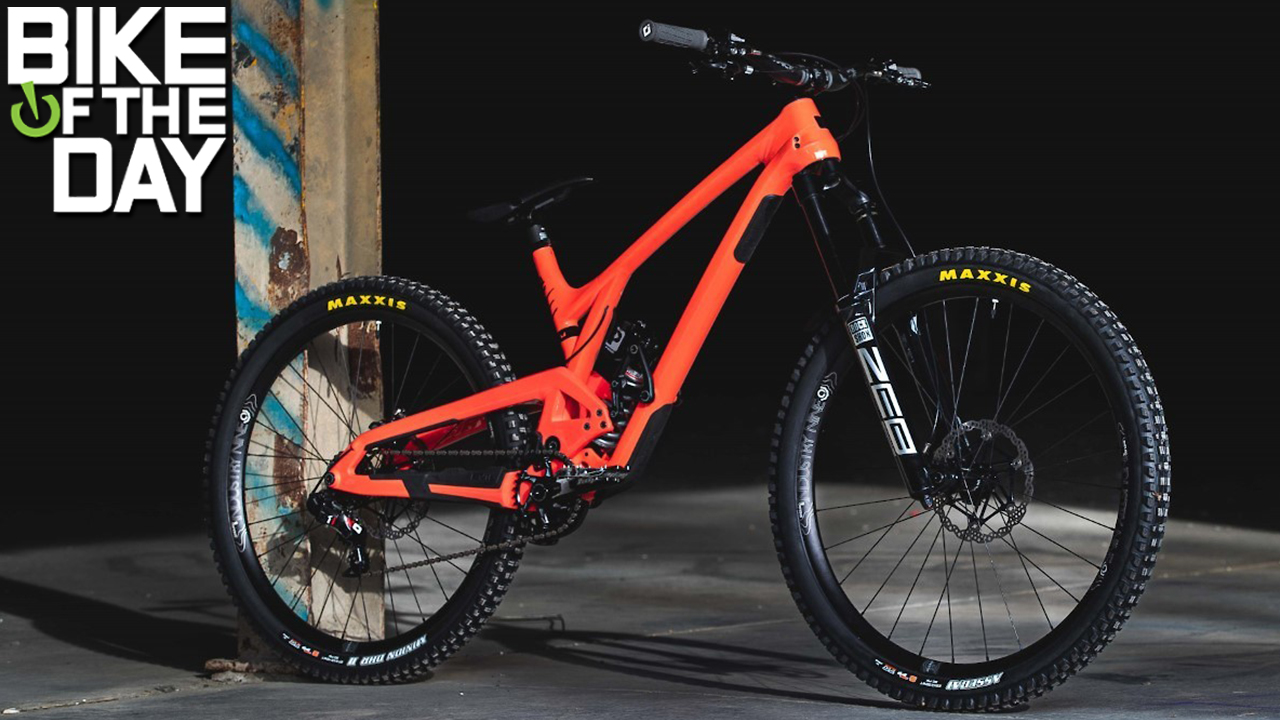 ceez_28's Evil - ceez_28's Bike Check - Vital MTB