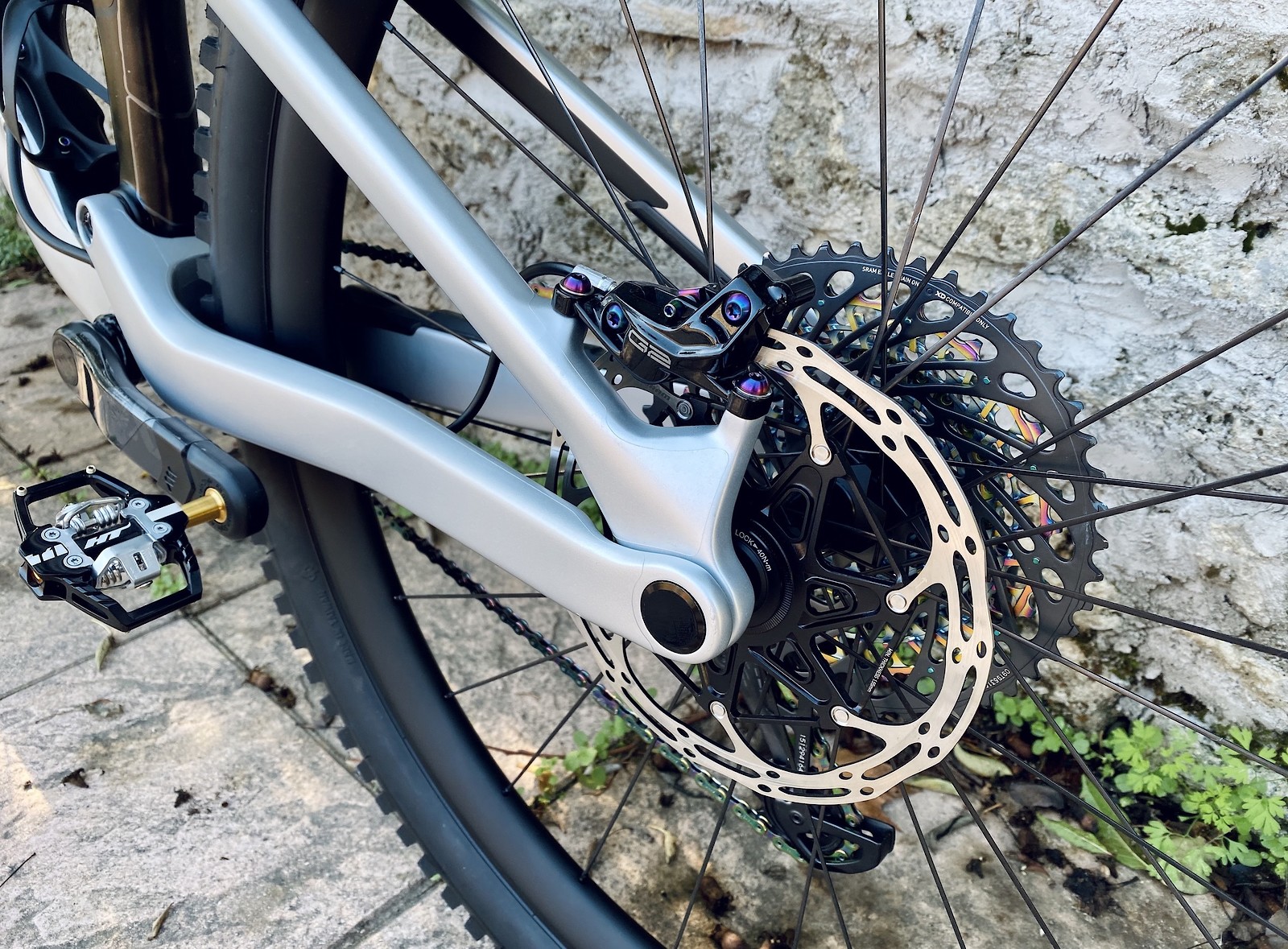 Orbea Occam LTD 2020 Myo AXS - freak6767's Bike Check - Vital MTB