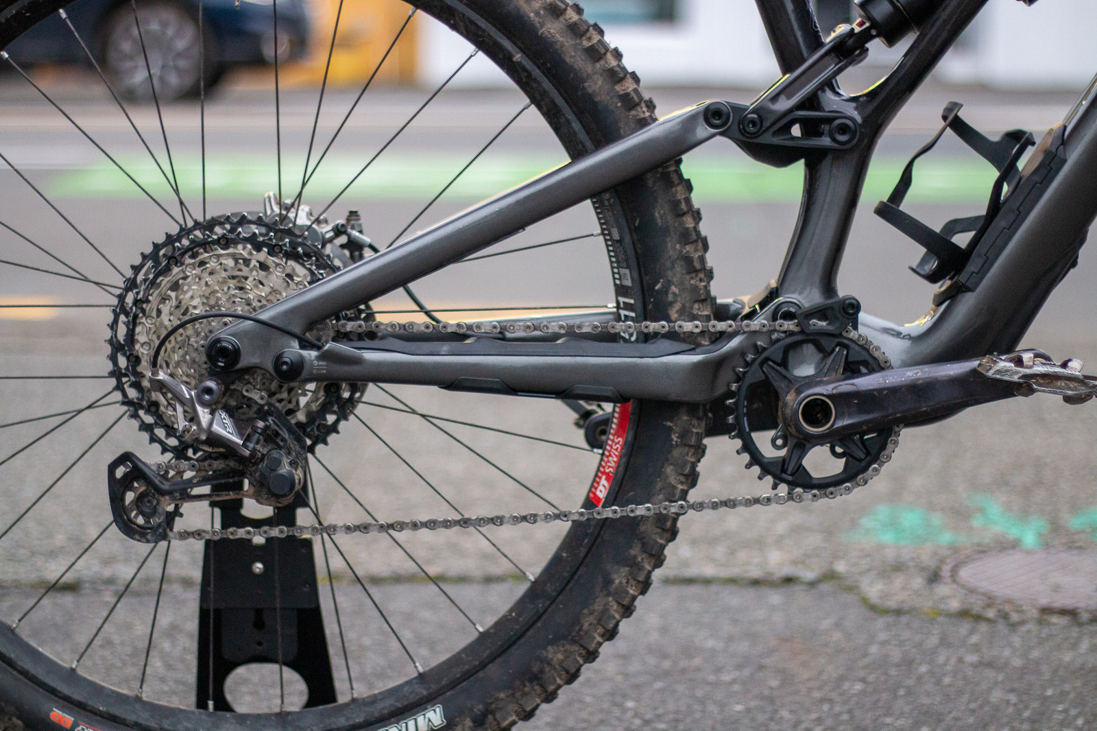 S-Works Stumpjumper Evo - JosephHoughton08's Bike Check - Vital MTB