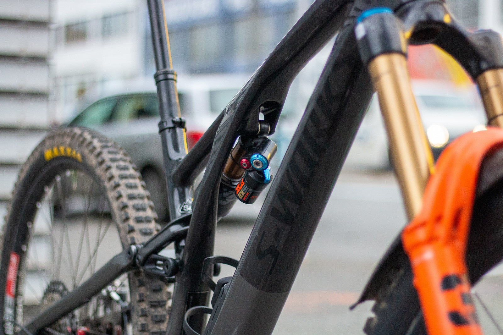 S-Works Stumpjumper Evo - JosephHoughton08's Bike Check - Vital MTB