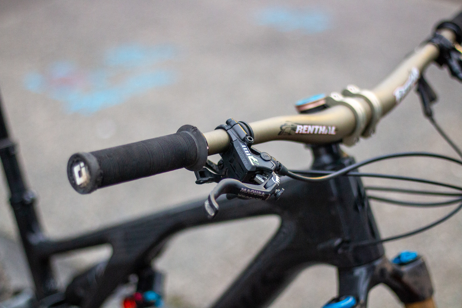 S-Works Stumpjumper Evo - JosephHoughton08's Bike Check - Vital MTB