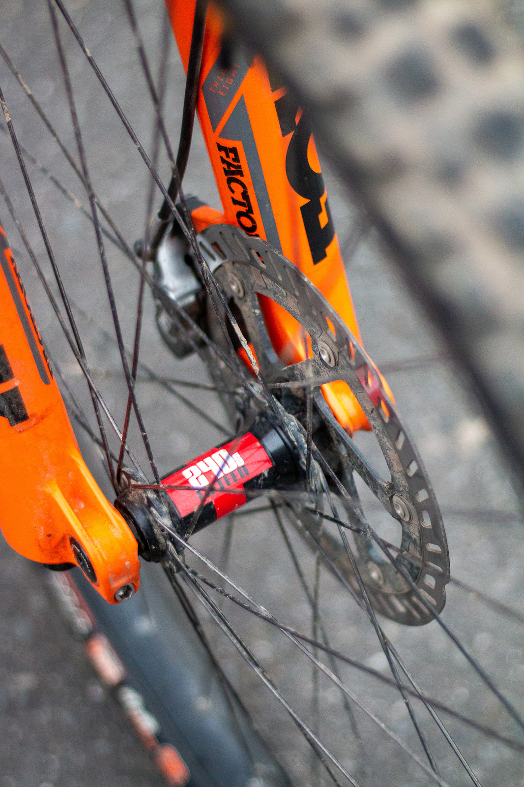 S-Works Stumpjumper Evo - JosephHoughton08's Bike Check - Vital MTB