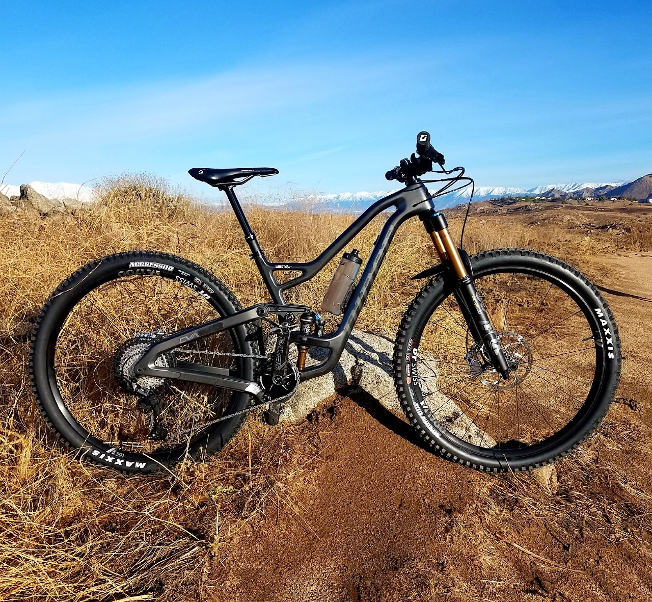 Niner RIP 9 RDO - Moto Knight's Bike Check - Vital MTB