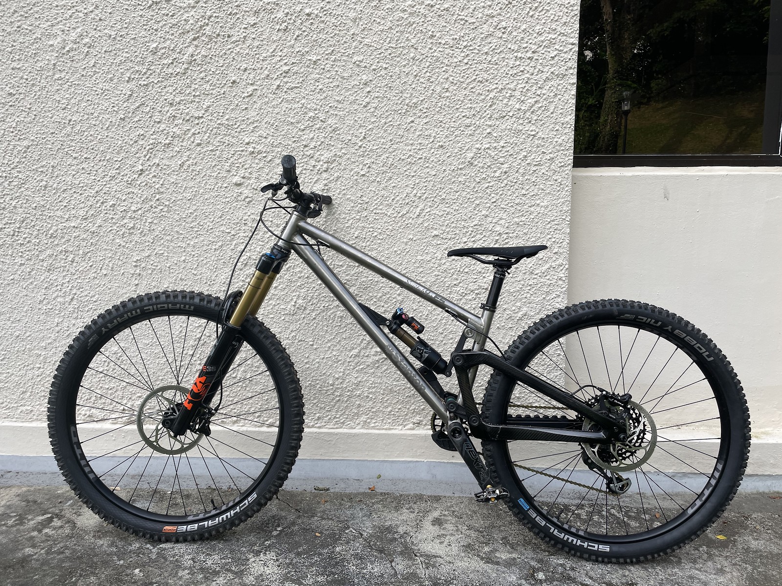 Stanton switch9er fs ti - matt2000's Bike Check - Vital MTB