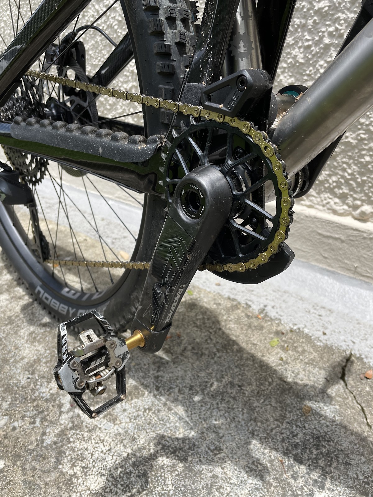 Stanton switch9er fs ti - matt2000's Bike Check - Vital MTB