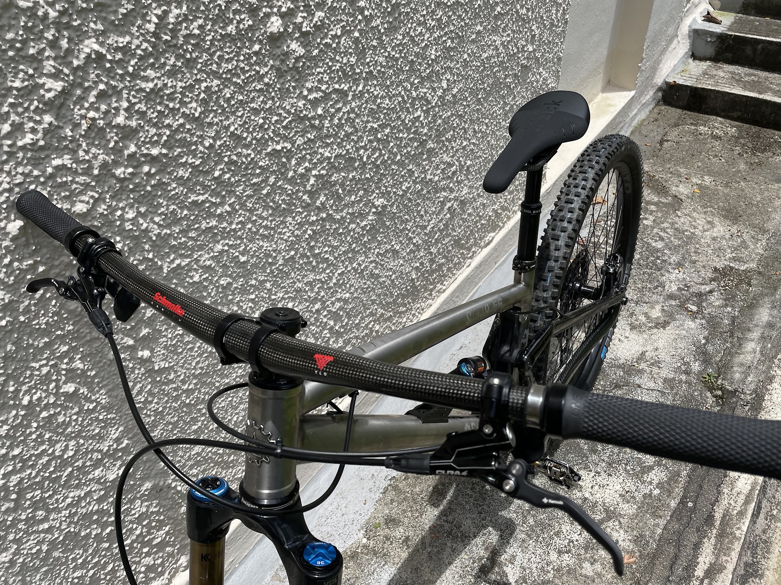 Stanton switch9er fs ti - matt2000's Bike Check - Vital MTB