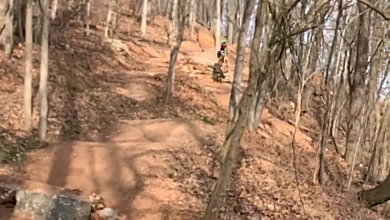 Slaughter Pen Trail System- “Ozone” Bentonville, AR - Chase_Francis ...
