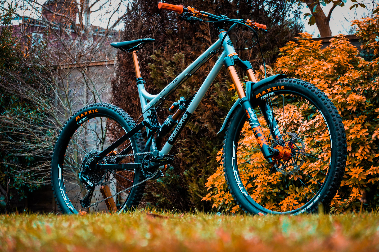 Stanton Switchback FS160 2020 - The.Enduro.Guy's Bike Check - Vital MTB