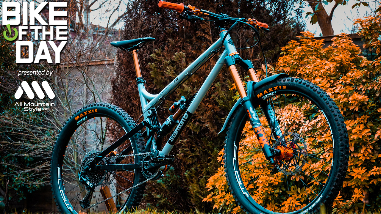 Stanton Switchback FS160 2020 - The.Enduro.Guy's Bike Check - Vital MTB