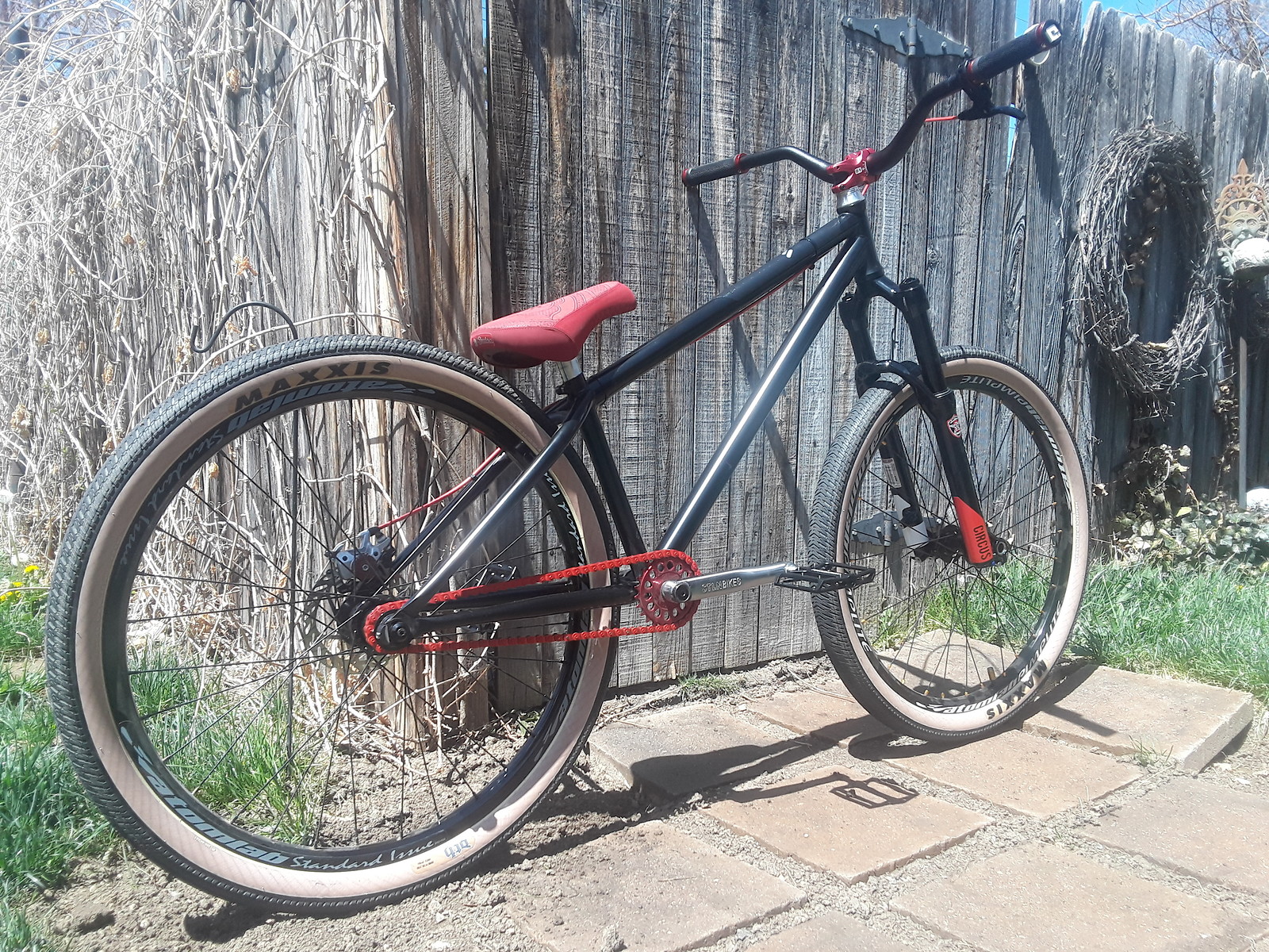 Octane One Void DJ - slimkdnvr's Bike Check - Vital MTB