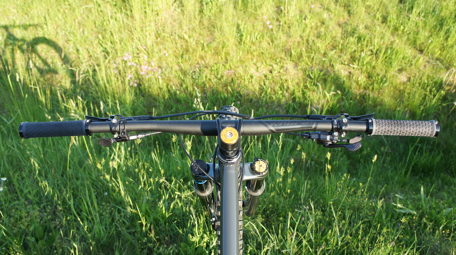 Swarf Cycles Contour - alleycatfish's Bike Check - Vital MTB