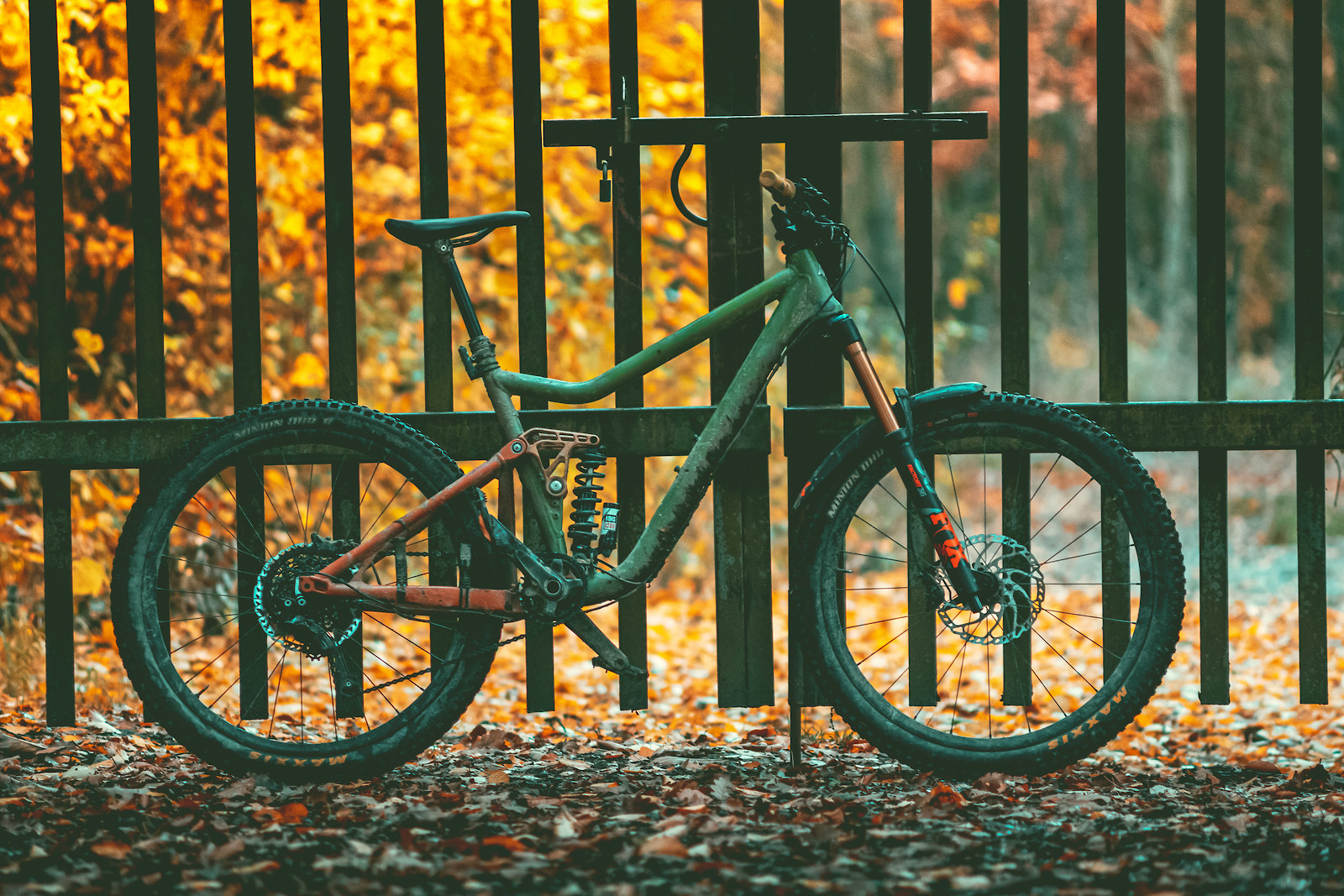 Bandit 675 - _systemd's Bike Check - Vital MTB