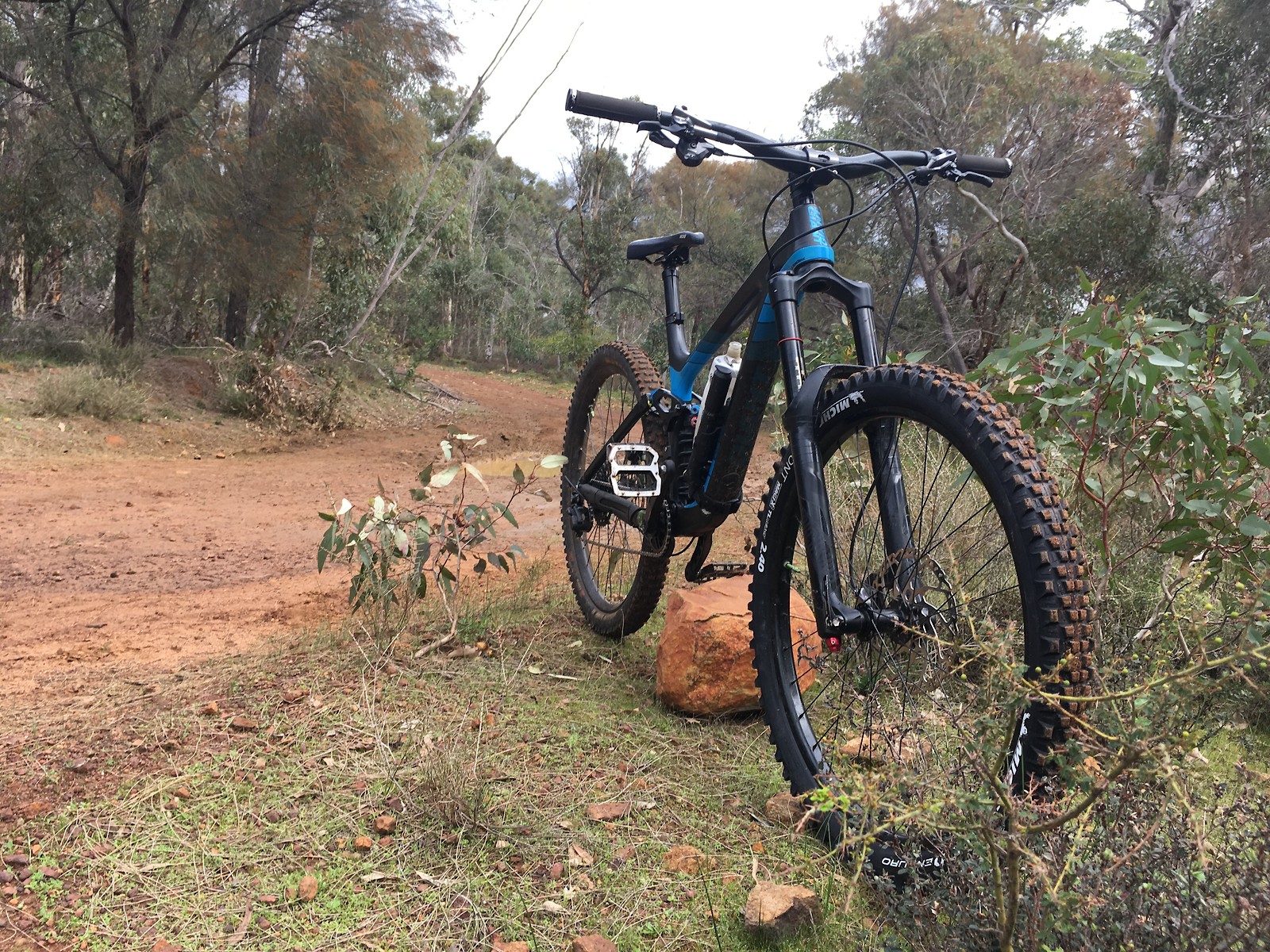 2015 Giant Reign Advanced Zero - trel1's Bike Check - Vital MTB