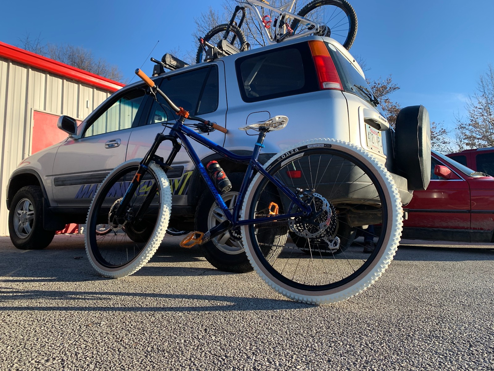 2019 Chromag Rootdown - “Shredsled” - Ethan_Edman's Bike Check - Vital MTB