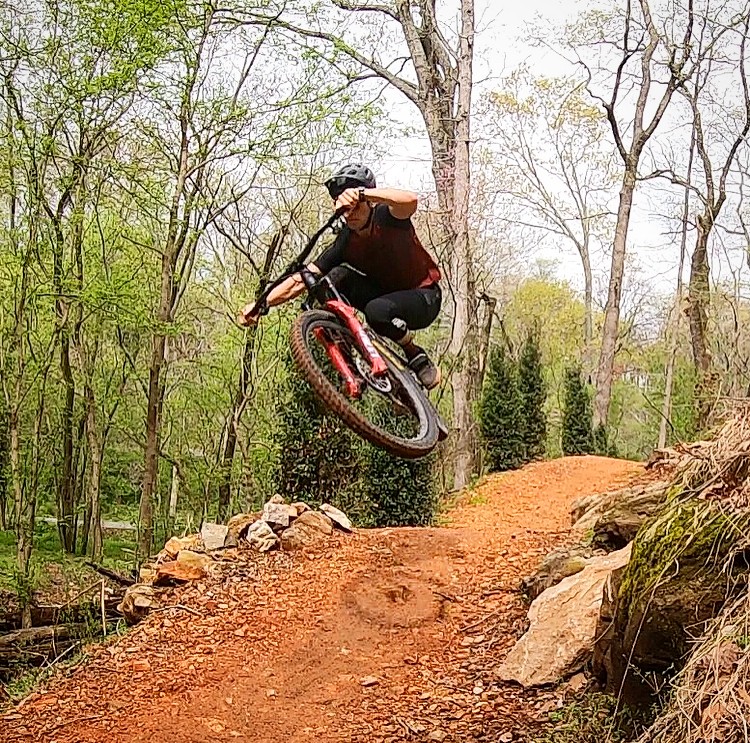 Tucked in Bentonville Arkansas - craigwohl - Mountain Biking Pictures ...
