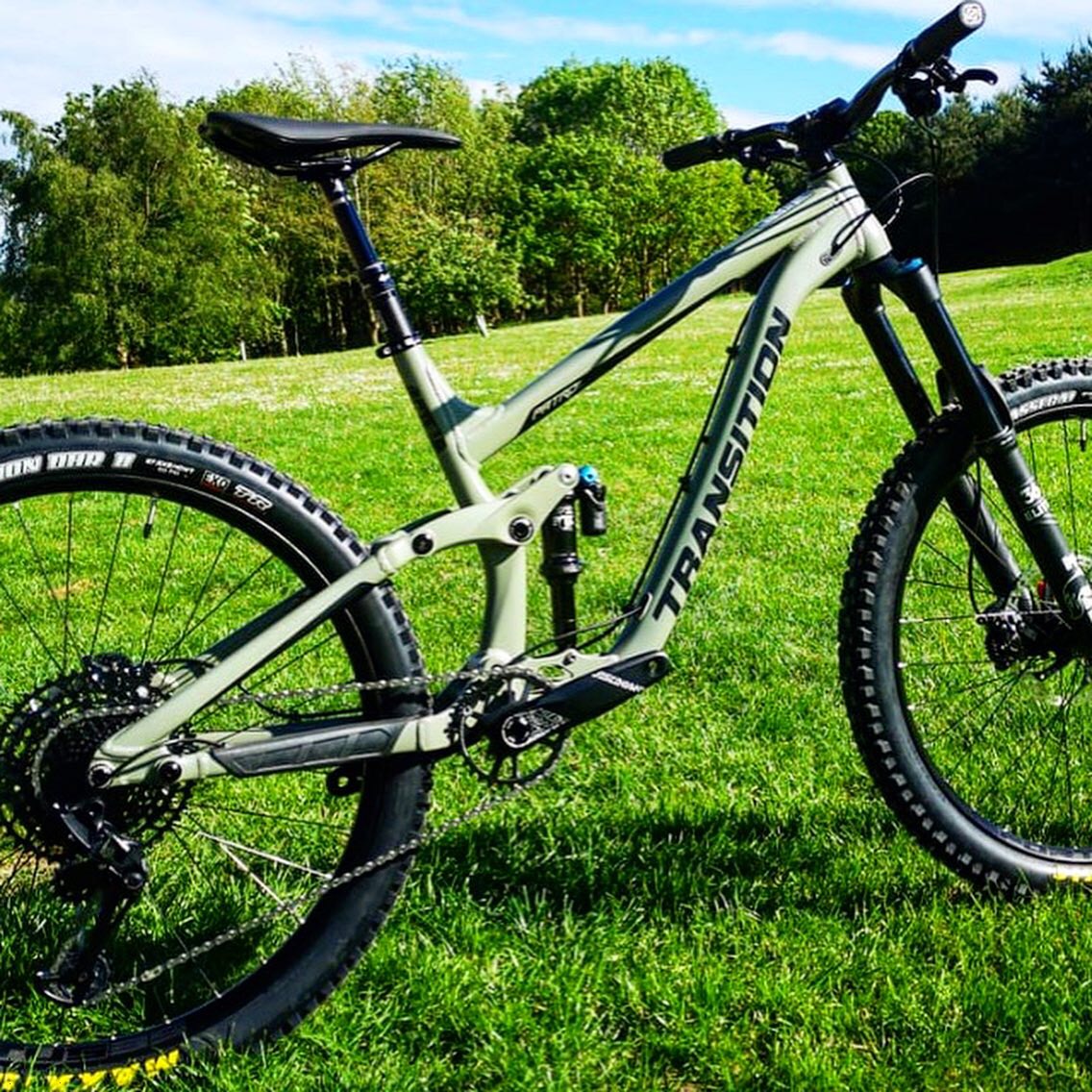 Transition patrol 2019 - mtbJames85Turner's Bike Check - Vital MTB