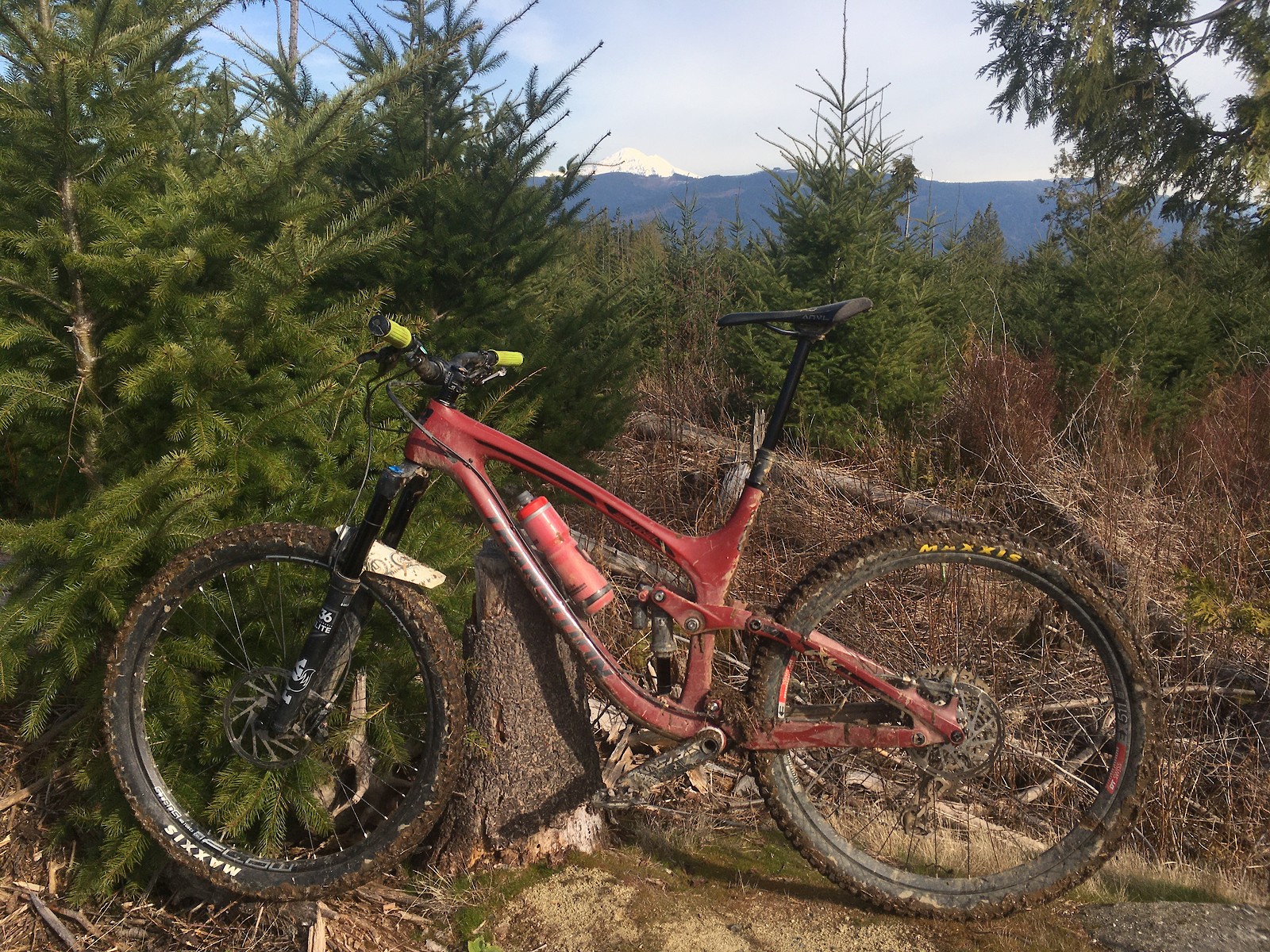 chucknasty's Profile - Vital MTB